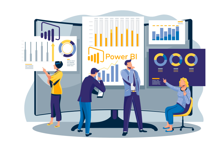 Microsoft Power Business Intelligence | Microsoft Power BI
